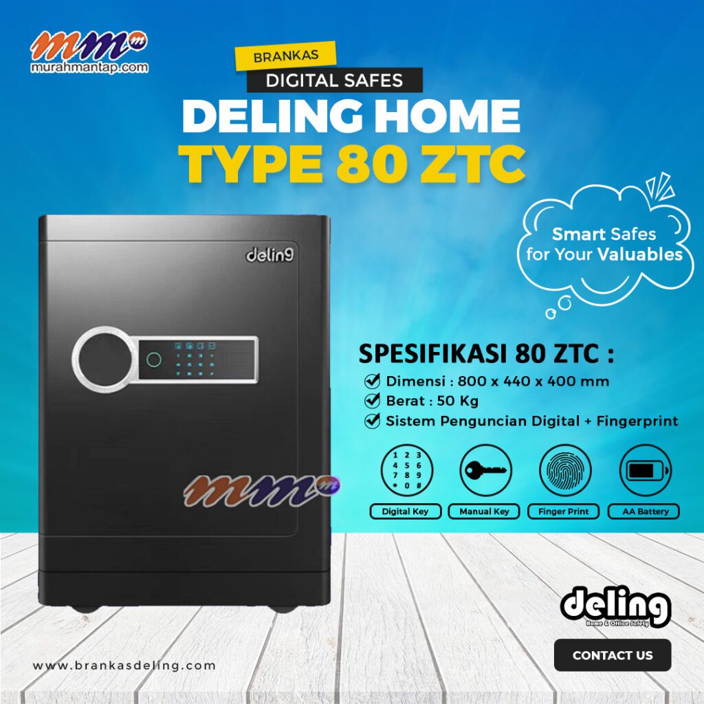 Brankas Deling Type ZTC 2025