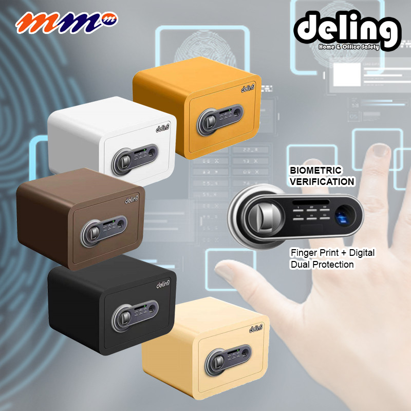 Brankas Deling Type ZTW 2026